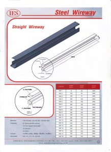 Catalog Wire Way | INDOCHINA