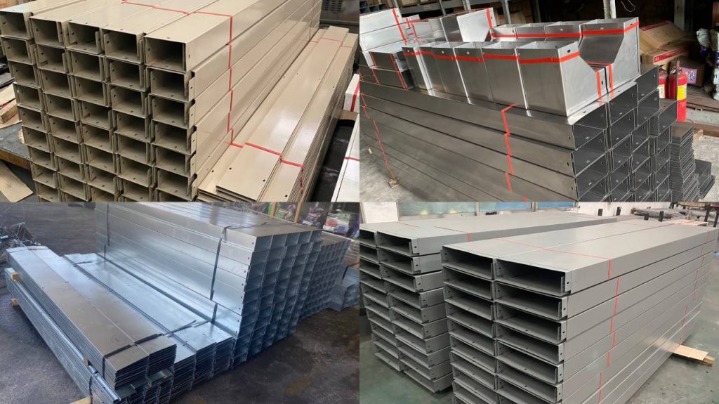 Catalog Wire Way | INDOCHINA