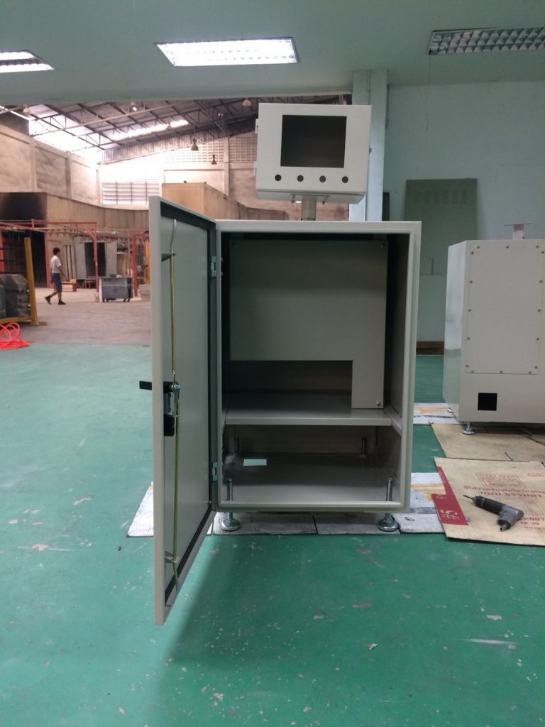 ตู้คอนโทรล CONTROL BOX | INDOCHINA