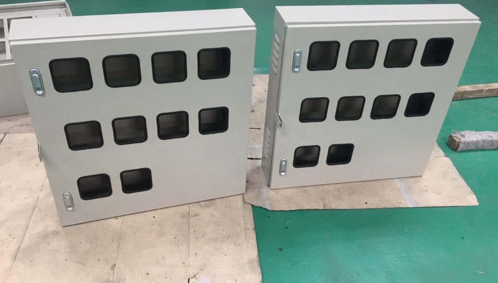 ตู้คอนโทรล CONTROL BOX | INDOCHINA