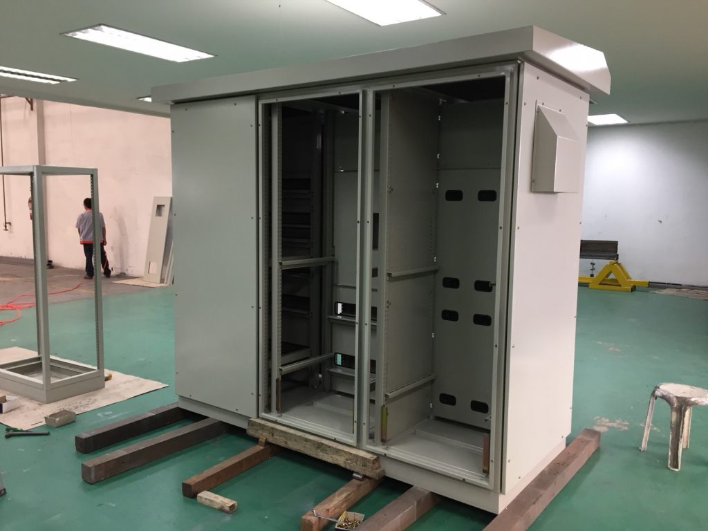 ตู้คอนโทรล CONTROL BOX | INDOCHINA