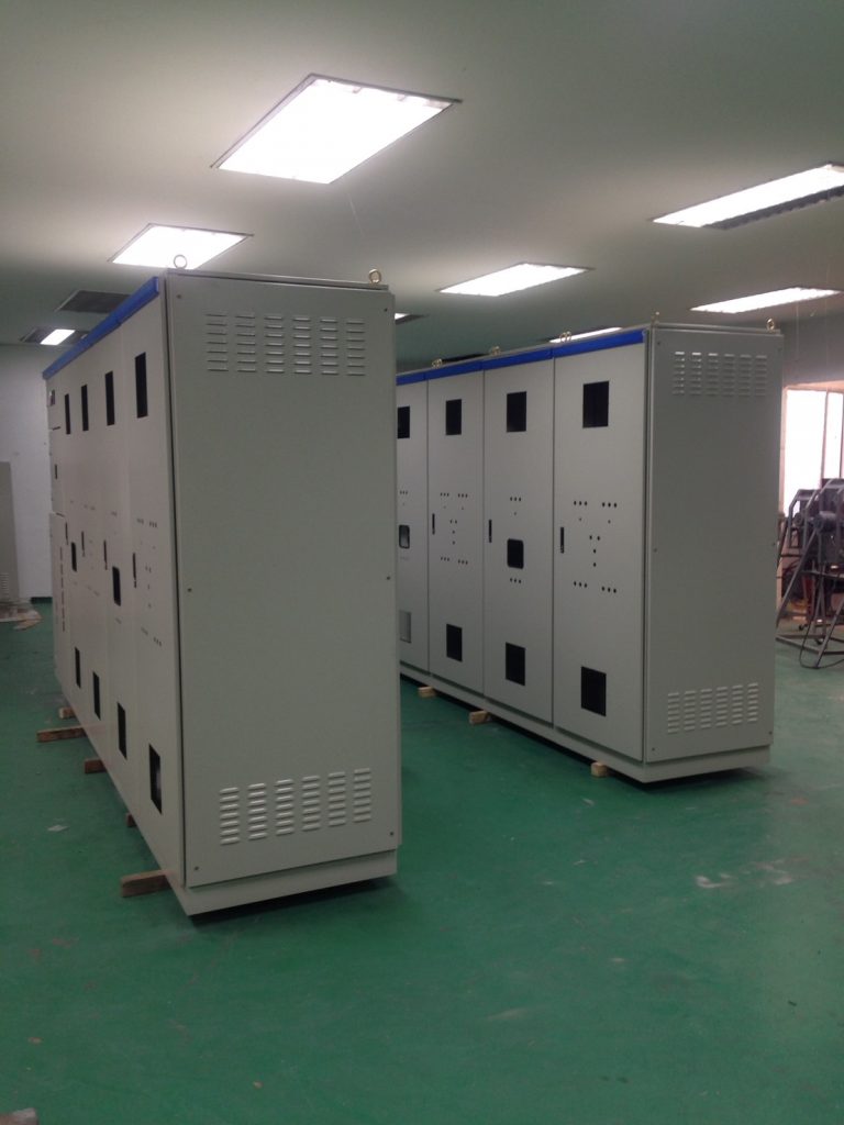 ตู้คอนโทรล CONTROL BOX | INDOCHINA