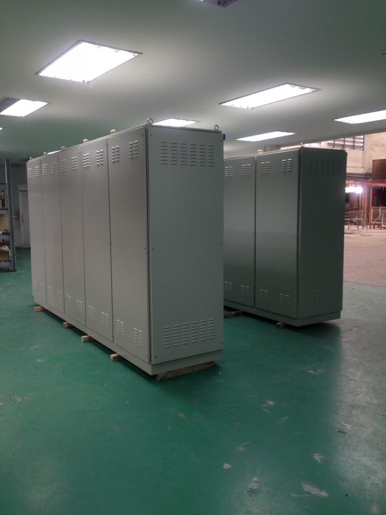 ตู้คอนโทรล CONTROL BOX | INDOCHINA