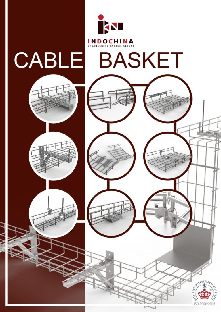 Catalog Cable Basket | INDOCHINA
